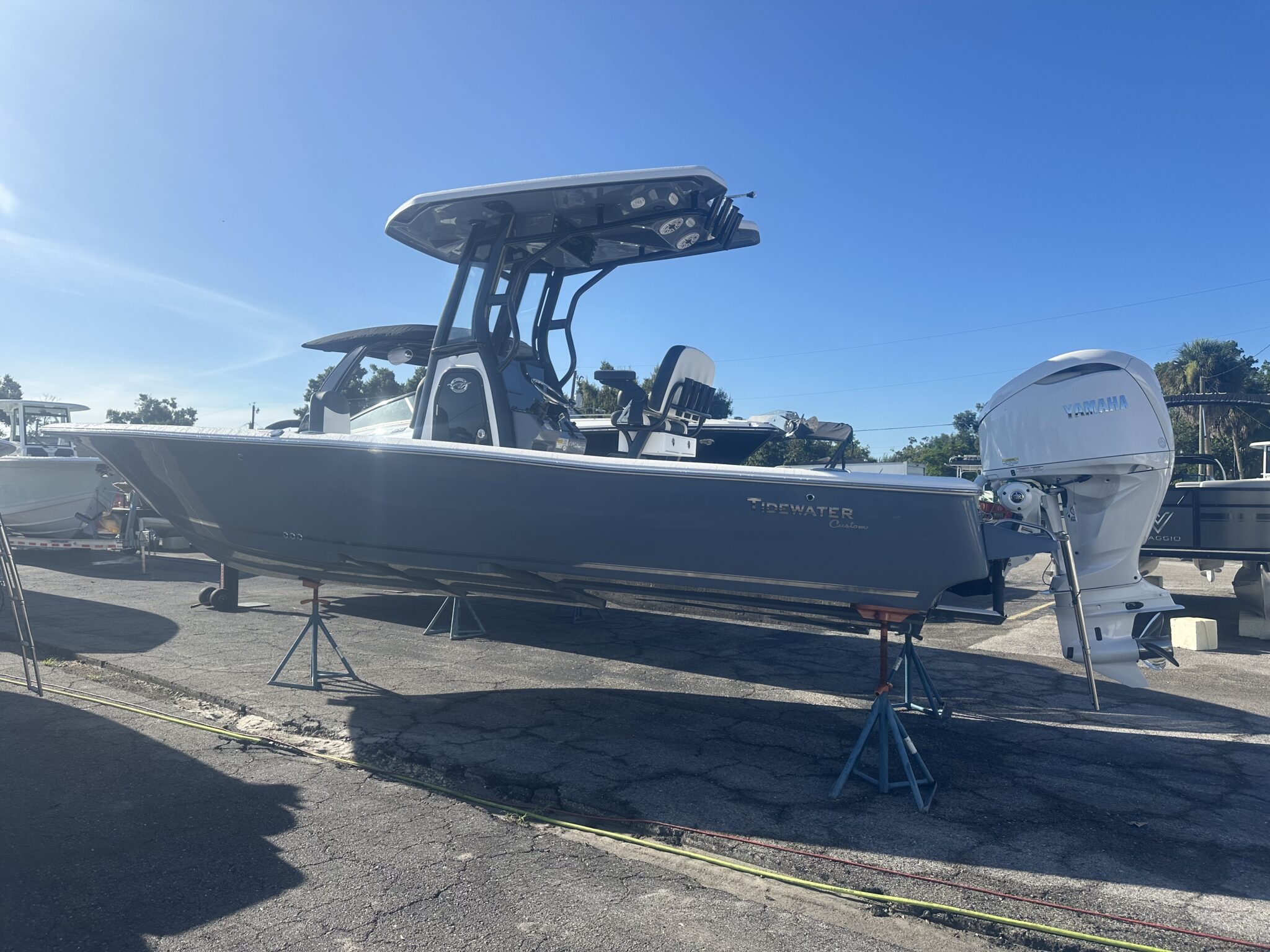 Tidewater Boats - RYCO Marine